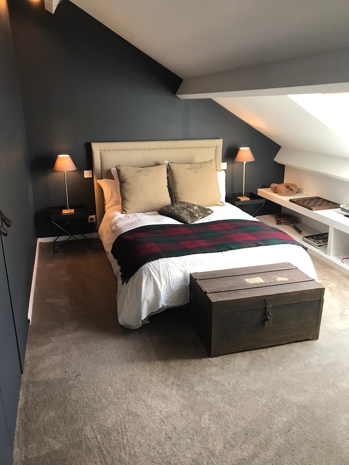 2 Chambres D’hôtes De Charme Proches De La Mer - Saint-Jean-de-Monts