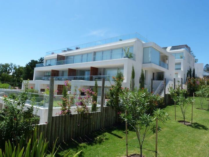 Apto En Rinconada De Mar. Lo Mejor De P. Ballena - Punta Ballena