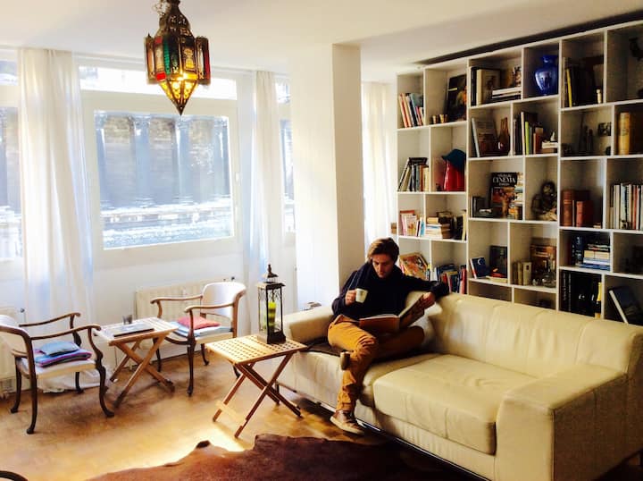 Appartement De Charme Lumineux. - Jette