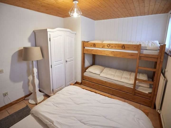 Châtel Portes Du Soleil Charming Apartment 4-6 Pers. - Châtel