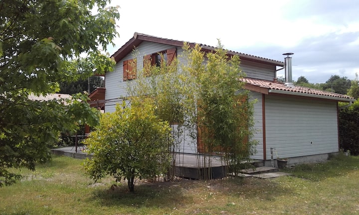 Adorable Maison De Vacances Au Mois - Langon