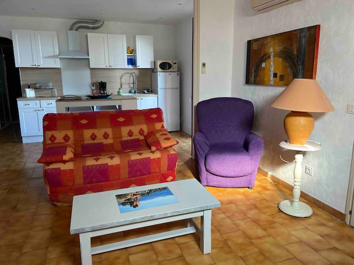 Appartement Dans Villa - Vence
