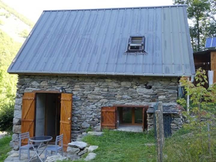 Grange De L'ossèse Du Cap D'ossèse - Guzet-Neige