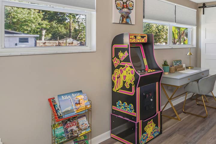 3/2 King Bed*gameroom*closebuschgardens Usf&moffit - Tampa, FL