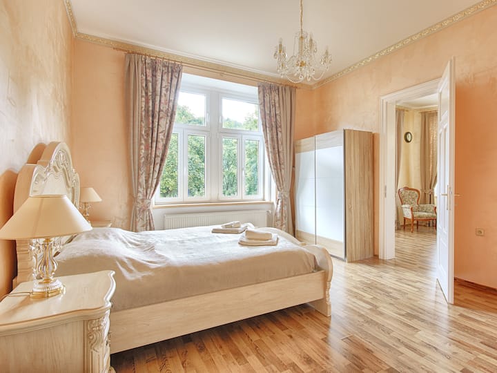 Apartman Lyra Sunny On The 1 Floor - Karlovy Vary