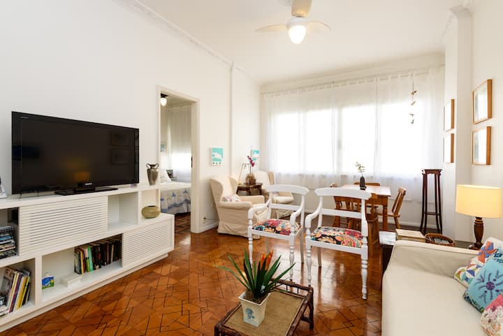 Cozy Apartment In Copacabana! - Ipanema