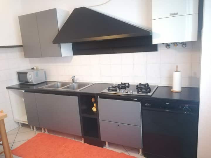Larice, Tranquillo Appartamento Cir 014061 - Caspoggio