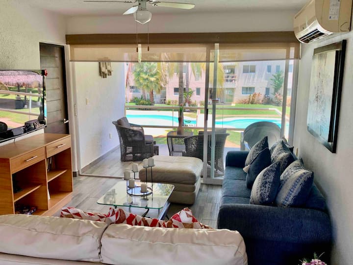 Departamento En Acapulco Diamante - Acapulco