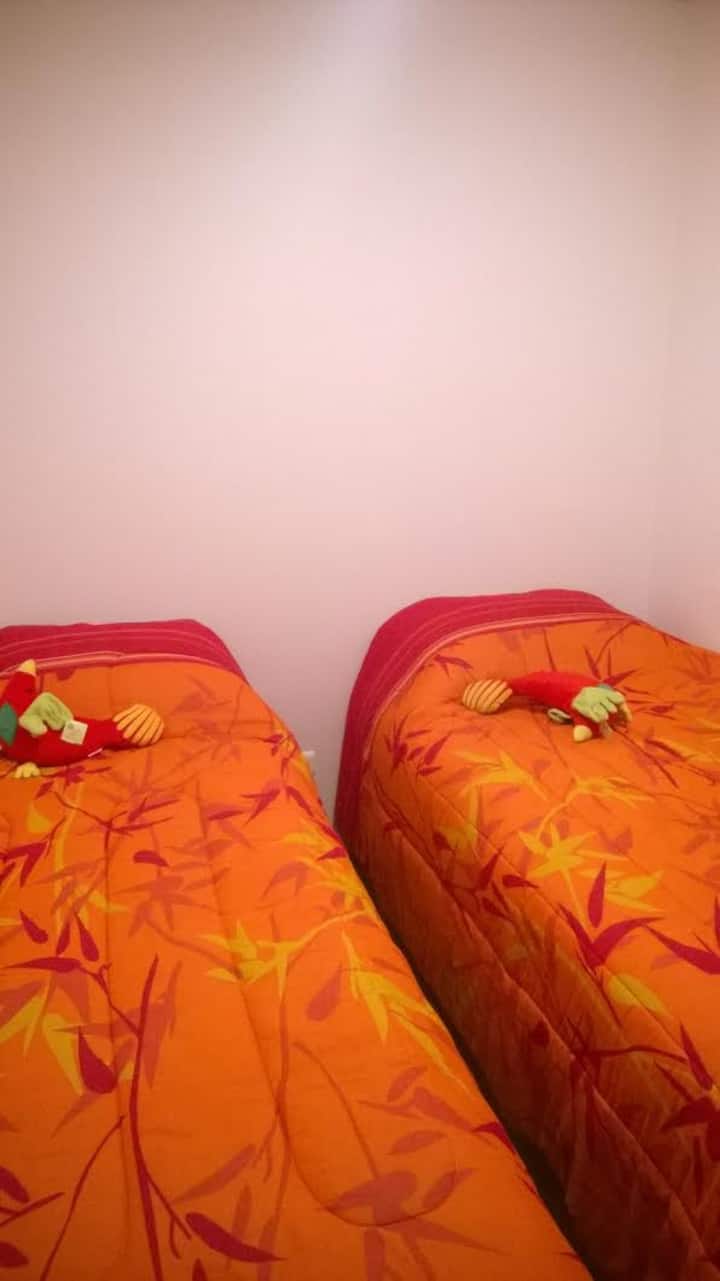 Departamento Acogedor Y Muy Bien Ubicado - La Serena