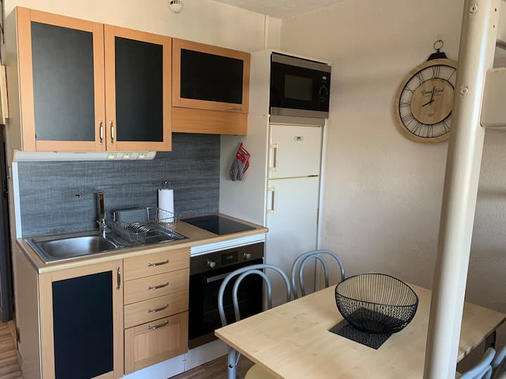 Très Joli Studio Résidence Cocooning Plage Calais - Calais