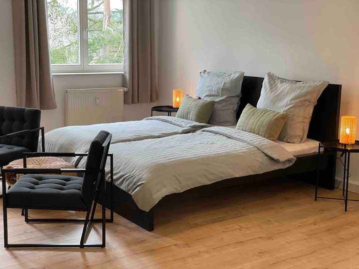 Cozy Apartment/wlan  In Neustadt - Neustadt in Sachsen