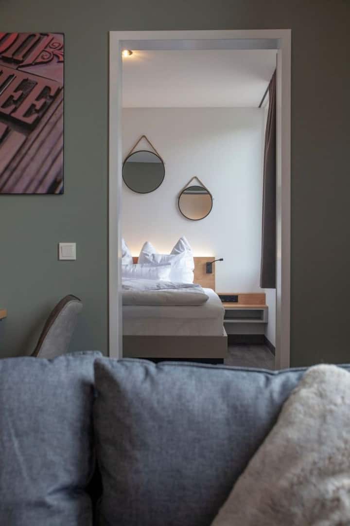 Geschmackvolles City Apartment In Bester Lage - Sindelfingen