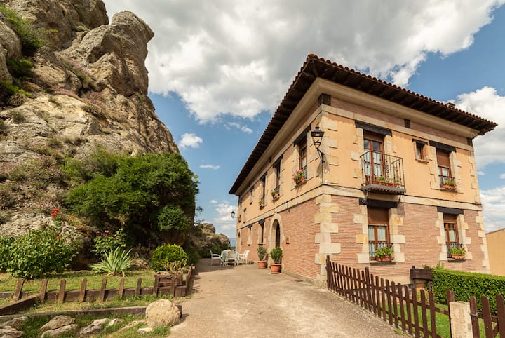 Casa Rural Chanin I -Ii - Salas de los Infantes