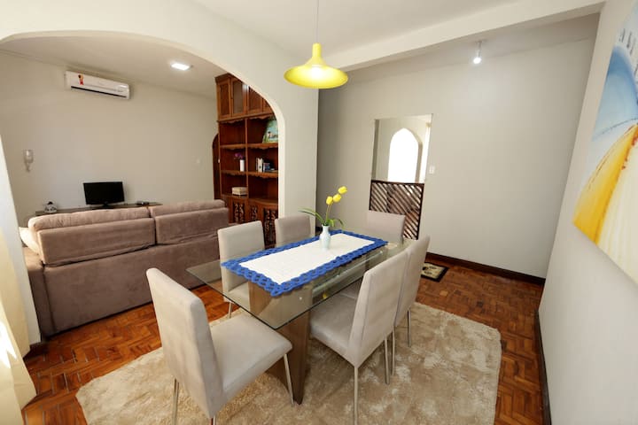 Apartamento Em áRea Central De Campo Grande - Campo Grande