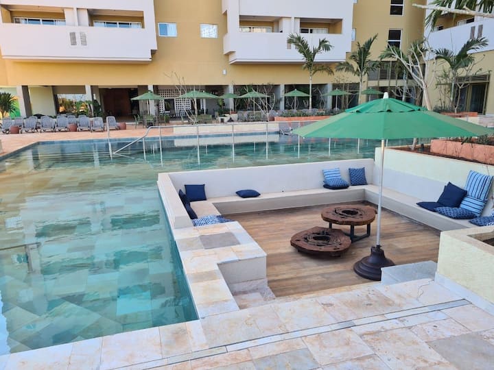 Hotbeach Suítes - Olímpia