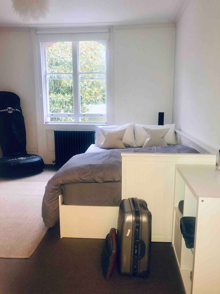 Double Room Opposite The Long Walk, Windsor Castle - Windsor