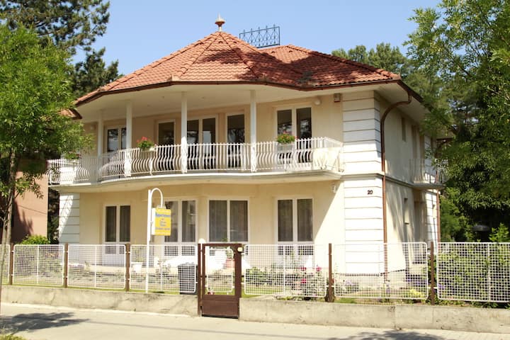 Andreas Apartmanház - Siófok