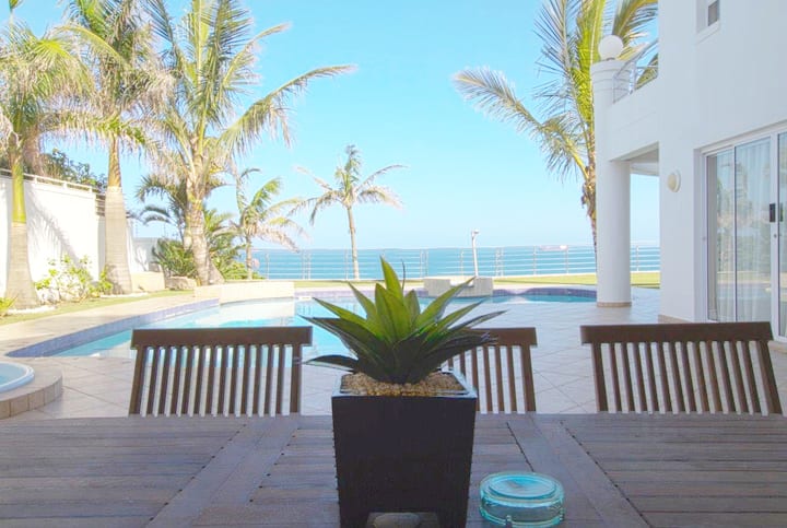 Seashelles B Sea View Apt By Wheretogo - Umhlanga