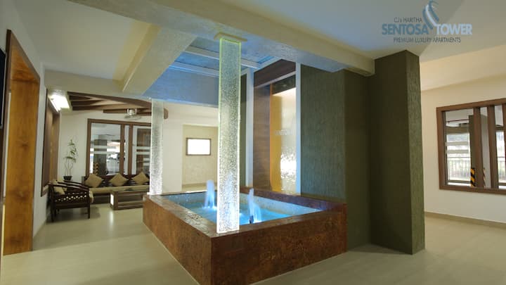Bella's Holiday House - Kottayam
