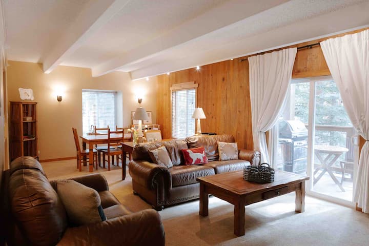 Cb 210: Prime Location! Walk To Ski Lifts & Town - Breckenridge, CO