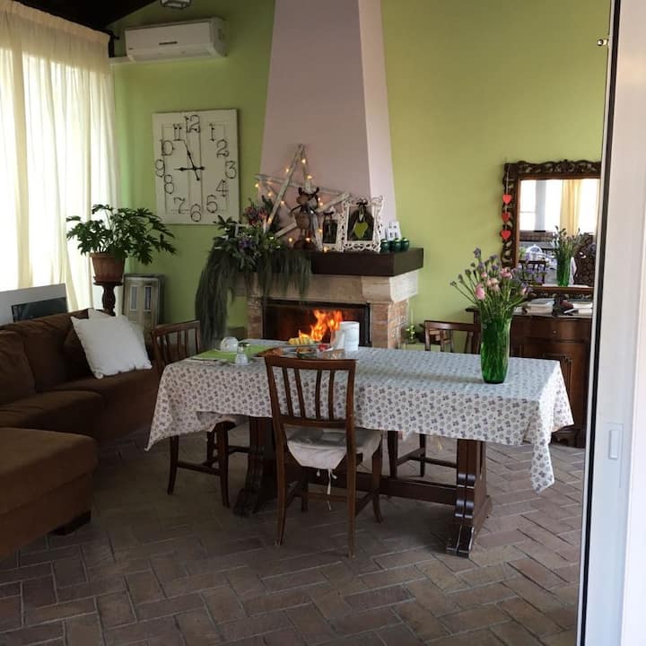 Bed&breakfast Villa1010 (R) - Latina