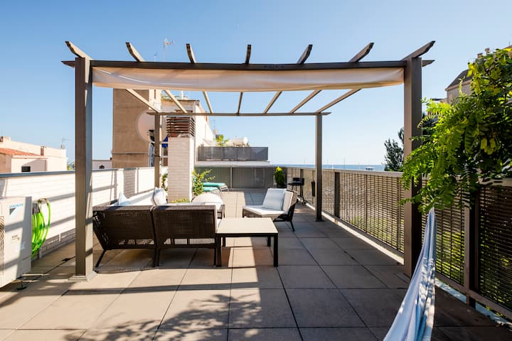 Terrassa De Mar Apartment - Premiá de Mar