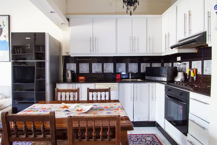 Ch® - Beit El Rihab - 2br , Hamra - Monthly Rental - Beirut
