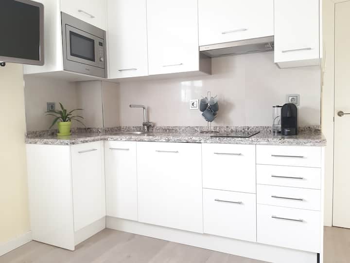 Apto Coqueto Plaza Fontan-casco Histórico Peatonal - Oviedo