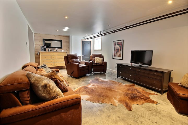 Patrimoine Urbain - Chambre 1 - Rimouski