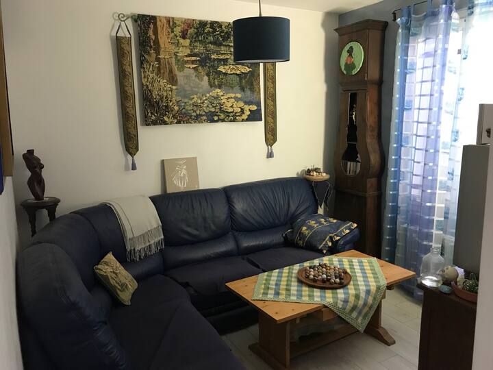 Chambre Individuelle Au Cœur Du Vignoble - Castillon-la-Bataille