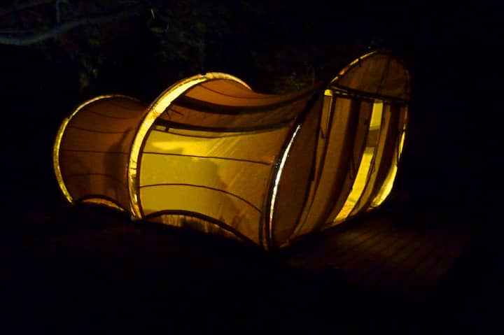 #09 "Orugami" Inside The Caterpillar - Tarifa