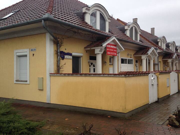 David Apartman - Gyula