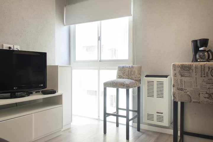 Lindo Departamento Para 3 En Mar Del Plata. - Mar del Plata