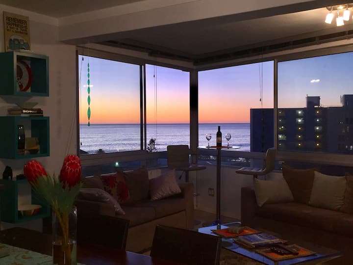 One Bedroom Oceanview Apartment-stunning Sea Views - Le Cap