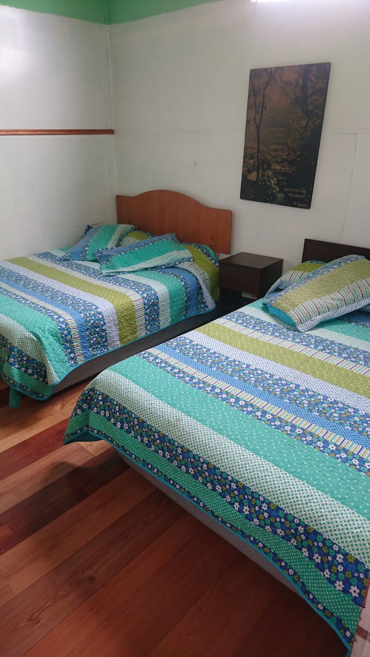 Departamento Amoblado Doña Dina - Coyhaique