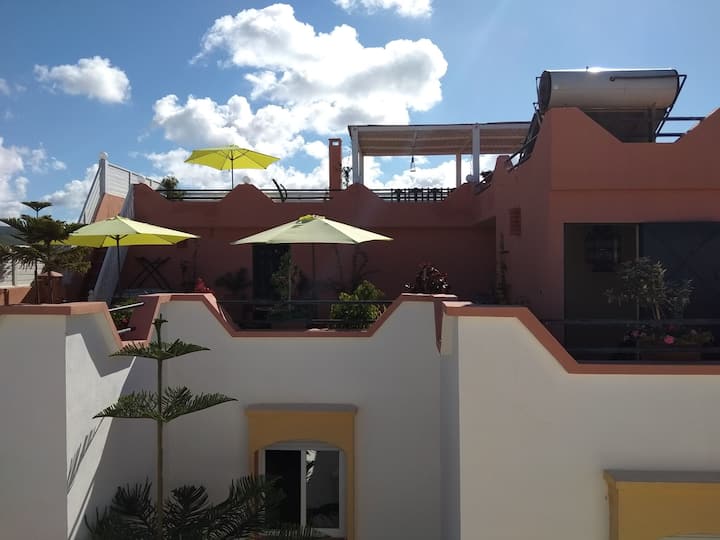 Itrane Guest House Appartments 4 - Mirleft