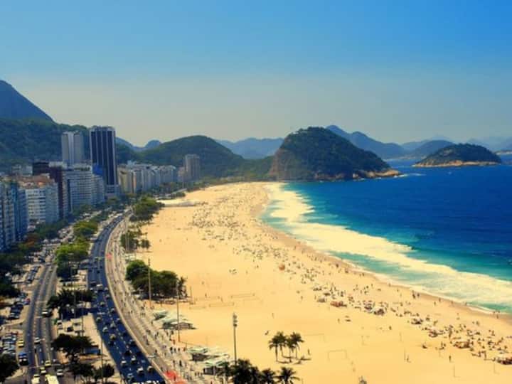 Copacabana Beach. New Apartment - Brasil