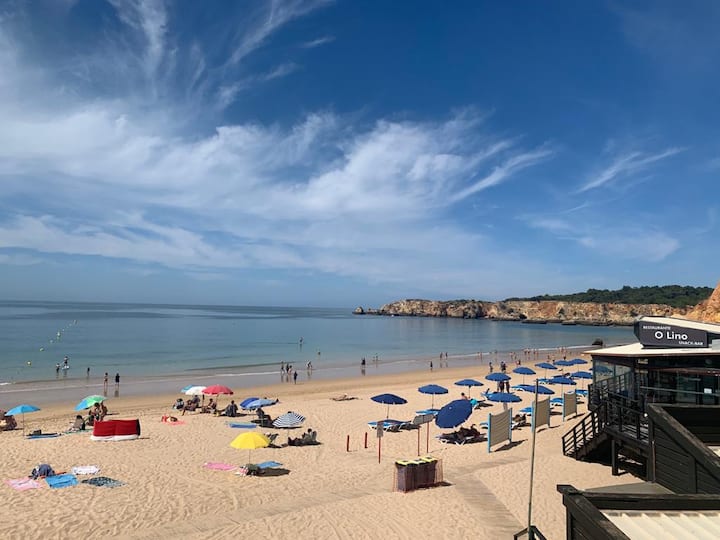 Vau’s Paradiset2 Em Frente à Praia - Prainha
