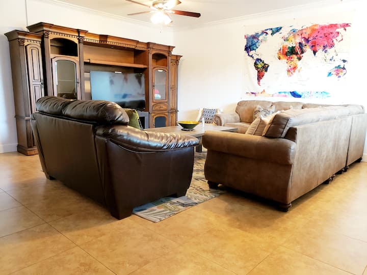 Mc-f Affordable Privat Room  Shared Home Near Asu - Tempe, AZ