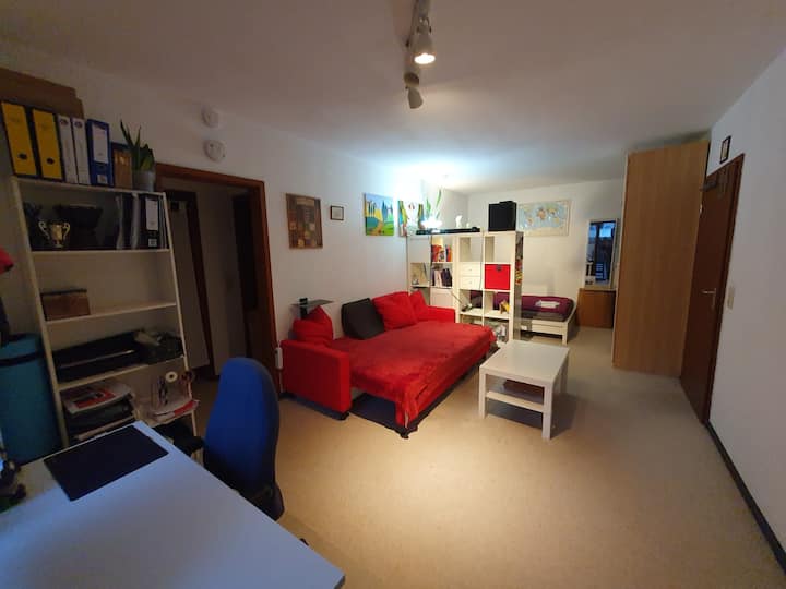 Gemütliche Wohnung- Herzen München (Maxvorstadt) - Múnich