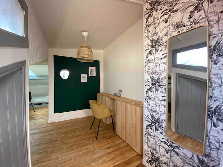 Charmant Petit Loft Jardin Des Plantes - Toulouse