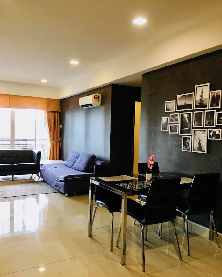 Ipoh Majestic Premium Homestays Ii By Ga Homes - Ipoh