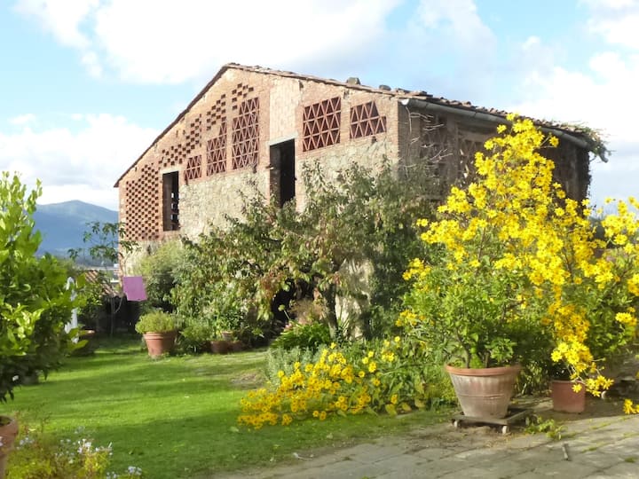 Casa Marcè A 'Sonno' B&b Sulla Francigena - Altopascio