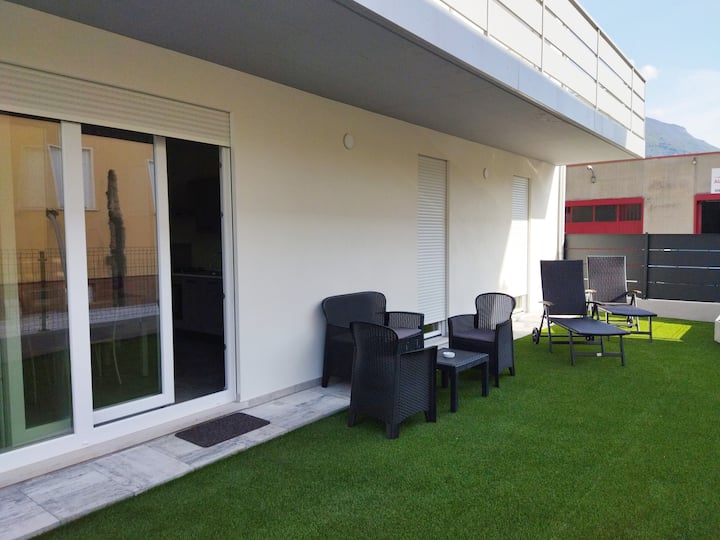 Riva's Slim House - Riva del Garda