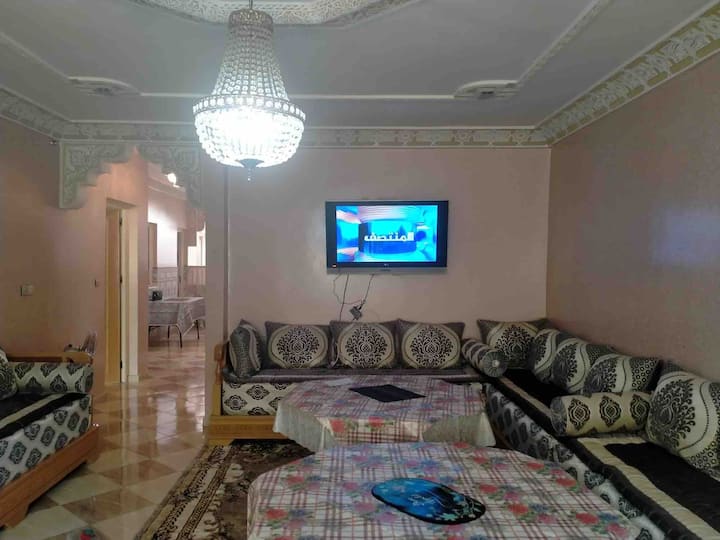 Maison 1 Er Etage Oujda - Oujda