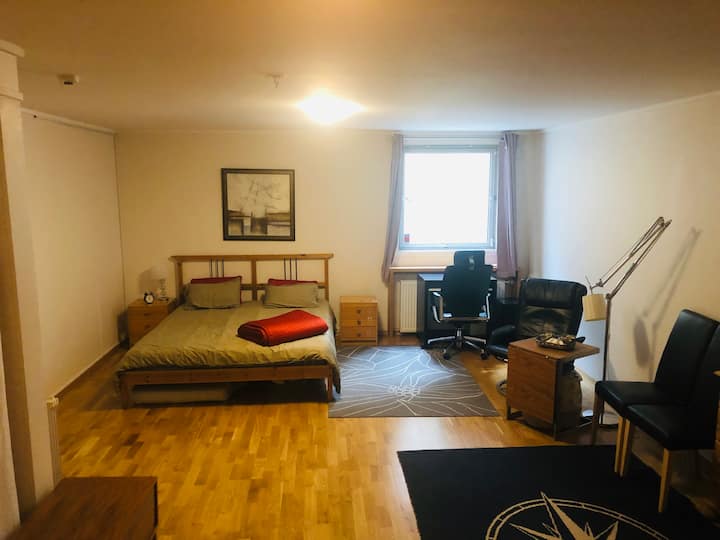 Cozy One Floor Wks - Trondheim