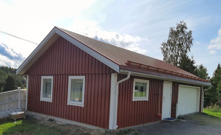 House Near E4 And Birsta City Shopping Center - Sundsvall
