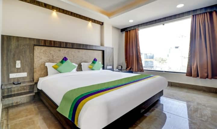 Hotel Bikalal Near To All Attractions. - Bikaner