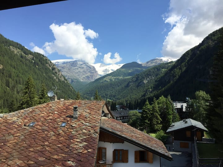 Accogliente Alloggio A 200m Dalla Funivia Crest - Champoluc
