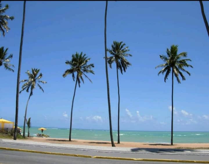 Apartamento Beira Mar - Jtr - Maceió